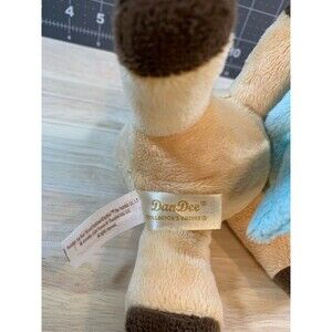 Dan Dee | Toys | Dandee Rudolph The Red Nosed Reindeer Clarice Plush 6 ...